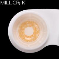 China Brown Special Effect Contact Lenses Convenient High Moisture Content for sale