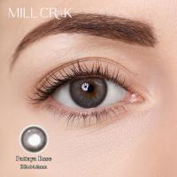 China 8.5mm Base Curve Lenses For Dry Eyes Breathable With Moisture Lock Technology for sale