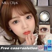 China 14.2mm Diameter Special Contacts For Dry Eyes 46% Water Content Uv Protection CE for sale