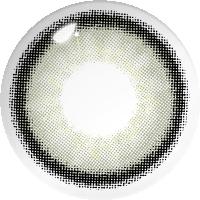 China Adam Grey Lenses For Dry Eyes Monthly 14.2mm Diameter 11Dk/T Oxygen Permeability for sale