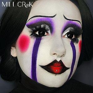 China Black Annual Special Effect Contact Lenses 14.5mm Diameter 40% Water Content for sale
