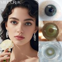 China 14.2mm Diameter Yearly Eye Contact Lenses Annual Contact Lenses 40%-60% Water Content for sale