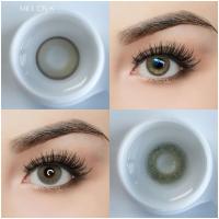 China 14.2mm Diameter Yearly Eye Contact Lenses Annual Contact Lenses 40%-60% Water Content for sale