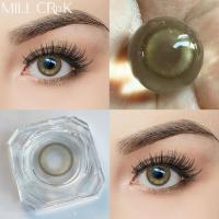 China 14.2mm Diameter Yearly Eye Contact Lenses Annual Contact Lenses 40%-60% Water Content for sale