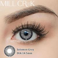 China HEMA Material Cosplay Contact Lenses 10Dk/T Oxygen Permeability High Performance for sale