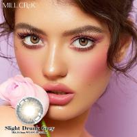 China Prescription Colored Single Day Contact Lenses Daily Soft Contacts 14mm Diameter for sale