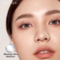 China Clear Hydrogel Silicone Hydrogel Lenses Soft Contacts For Dry Eyes MILLCREEK Lenses for sale