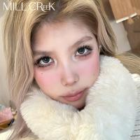 China 14.5mm Diameter Monthly Disposable Contact Lenses Long Lasting One Month Contact Lenses for sale