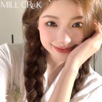 China 14.5mm Diameter Monthly Disposable Contact Lenses Long Lasting One Month Contact Lenses for sale