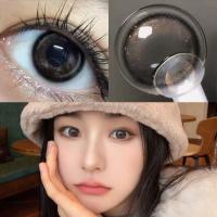 China Soft Daily Disposable Lenses 0 To -6.00 Prescription 12.5Dk/T Oxygen Permeability Hydrogel for sale