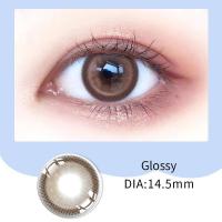 China Spherical Daily Disposable Lenses 55% Water Content With Lacreon Technology for sale