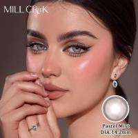 China 14.2mm Diameter 8.5mm Base Curve Yearly Disposable Contact Lenses Eye Lens Yearly for sale