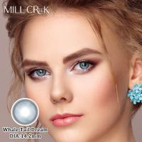 China 14.2mm Diameter 8.5mm Base Curve Yearly Disposable Contact Lenses Eye Lens Yearly for sale