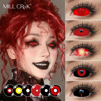 China 22mm Diameter Cosplay Contact Lenses Ce Certified Safety Comfortable Millcreek Lenses for sale