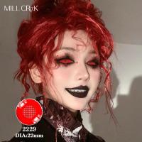 China 22mm Diameter Cosplay Contact Lenses Ce Certified Safety Comfortable MILLCREEK Lenses for sale