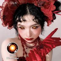 China 22mm Diameter Cosplay Contact Lenses Ce Certified Safety Comfortable MILLCREEK Lenses for sale