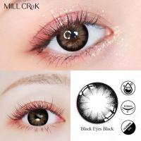 China Minimalist Style 1 Day Contact Lenses Daily Eye Contacts Soft MILLCREEK Lenses for sale