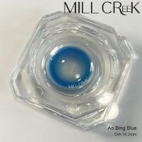 China Hydrogel Cosplay Contact Lenses 8.5mm Base Curve High Precision MILLCREEK Lenses for sale