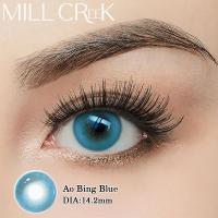 China Hydrogel Cosplay Contact Lenses 8.5mm Base Curve High Precision MILLCREEK Lenses for sale