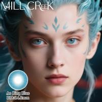 China Hydrogel Cosplay Contact Lenses 8.5mm Base Curve High Precision MILLCREEK Lenses for sale