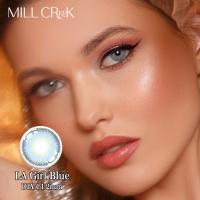 China 8.5mm Base Curve Prescription Contact Lenses 10Dk/T Oxygen Permeability for sale