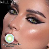 China 14.2mm Diameter Prescription Contact Lenses -8.00 Power 40% Water Content for sale