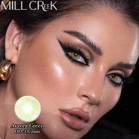 China 14.2mm Diameter Prescription Contact Lenses -8.00 Power 40% Water Content for sale