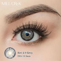 China Annual Cosmetic Contact Lenses 8.5mm Base Curve 38% Water Content For Makeup for sale