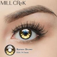 China HEMA Anime Eye Contacts Custom Contacts For Cosplay 8.5mm Base Curve for sale
