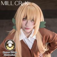 China HEMA Anime Eye Contacts Custom Contacts For Cosplay 8.5mm Base Curve for sale