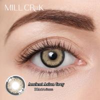 China Ancient Asian Grey Contact Lenses Daily Disposable Lenses 14.5mm Diameter for sale