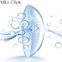 China MILLCREEK Bandage Contact Lenses with 40% Water Content 14.5mm Diameter for Yearly Therapeutic Use for sale