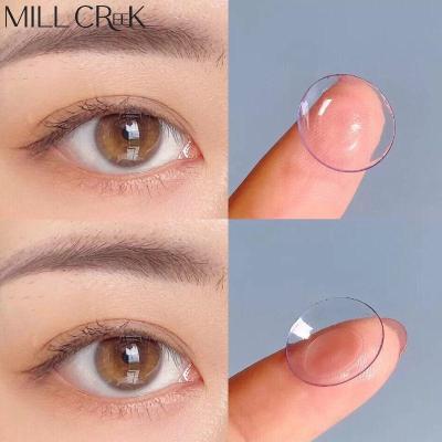 China MILL CREEK Bandage Contact Lenses with 40% Water Content 14.5mm Diameter for Yearly Therapeutic Use for sale