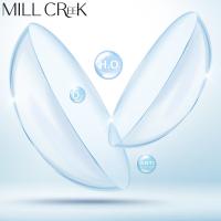 China MILLCREEK Bandage Contact Lenses with 40% Water Content 14.5mm Diameter for Yearly Therapeutic Use for sale