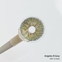 China 14.2mm Gray Yearly Contact Lenses with 40% Water for sale