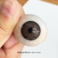 China MILLCREEK Matcha Series 14.2mm Soft Brown Tone Design for Natural Depth for sale