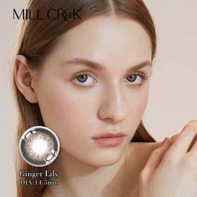 China Millcreek 14.5mm Brown-Inspired Design with Soft Radiance and Natural Balance for sale