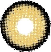 China MILLCREEK Diamond Sugar Brown 14.5mm Yearly Design Daily Disposable Lenses with Warm Brown Tone and CE & ISO Certification for sale