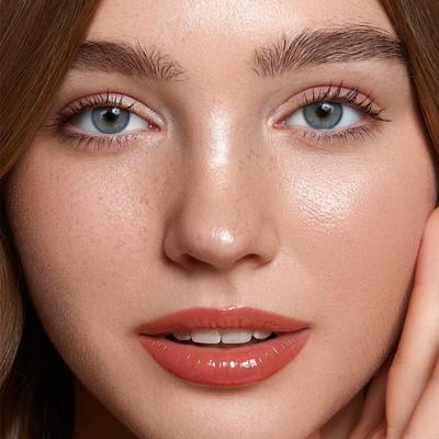 China MillCReeK Frozen Blue Grey Yearly Colored Contact Lenses with 14.2mm Diameter, 8.5 Base Curve, and 40% Water Content for Natural Enhancement for sale