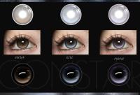 China MillCReeK Highlight Series Colored Prescription Contacts with 40% Water Content, Base Curve 8.5, and CE & ISO Certified for Yearly Wear for sale