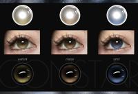 China MillCReeK Highlight Series Annual Lenses – Vibrant Colors, 8.5 Base, 40% Water, Party & Fashion Look for sale