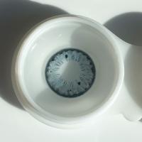 China Stunna Girl Blue 14.2mm Diameter Daily Disposable Lenses with 40% Water Content and CE & ISO Certification for sale