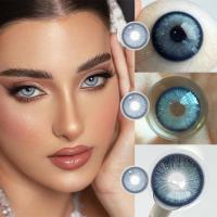 China MILLCREEK High Quality Soft Colored Contact Lenses New Arrival Makeup Eyewear for Enhancing Eye Appearance for sale