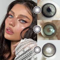 China MILLCREEK High Quality Soft Colored Contact Lenses New Arrival Makeup Eyewear for Enhancing Eye Appearance for sale