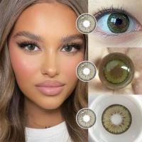 China MILLCREEK New Series Natural Soft Contact Lenses Big Eyes Colored Contact Lenses for Eye Makeup for sale
