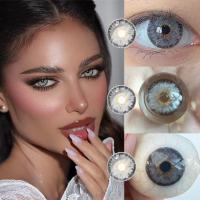 China MILLCREEK New Series Natural Soft Contact Lenses Big Eyes Colored Contact Lenses for Eye Makeup for sale