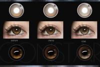 China MILLCREEK Highlight Series Yearly Disposable Contact Lenses 8.5mm BC 40% Water for sale