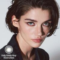 China Dolly Kristin Grey 14.2mm Colored Contact Lenses New Arrival for Natural Eye Enhancement for sale
