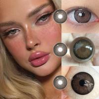 China MillCReeK Hot Selling Colored Contact Lenses 14.2–14.5mm 40% Water, 0.08mm Thickness for sale