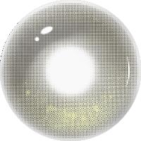 China LumiShard Brown 14.5mm Yearly Disposable Contact Lenses with 0.08mm Thickness for Natural Eye Enhancement for sale
